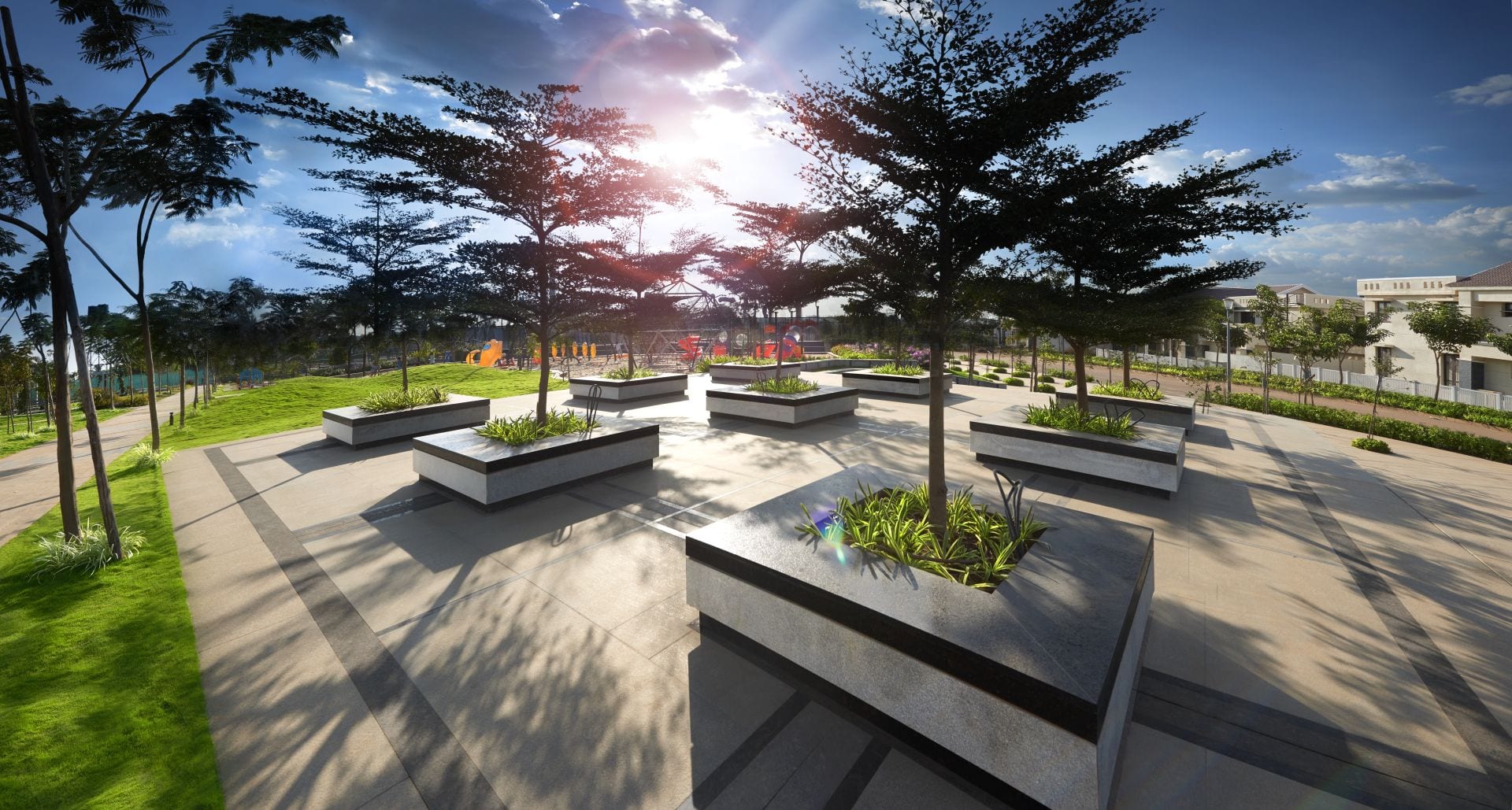 Nambiar Bellezea Elevate Your Living Experience | Nambiar Builders