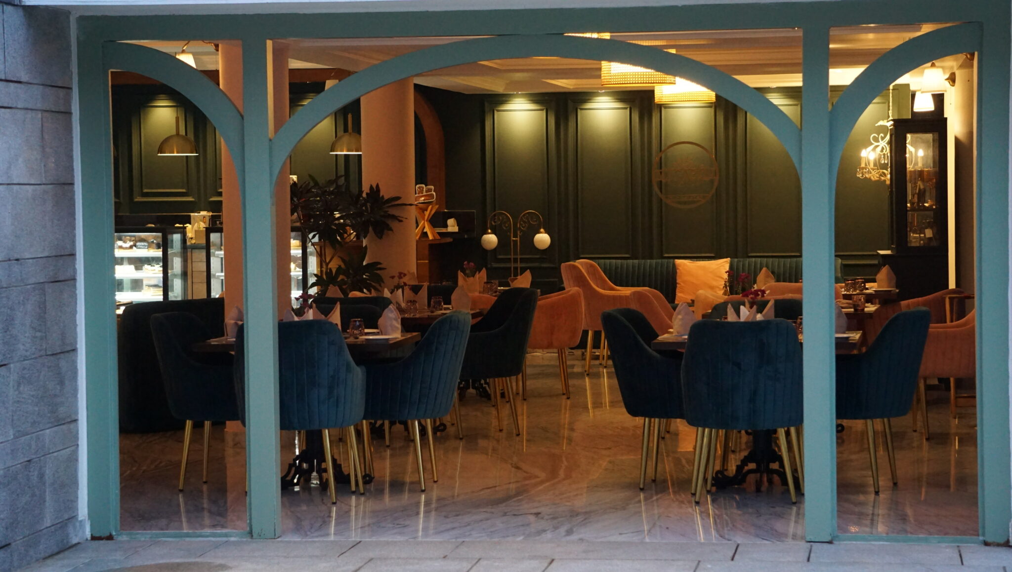 Hospitality - Nambiar Builders